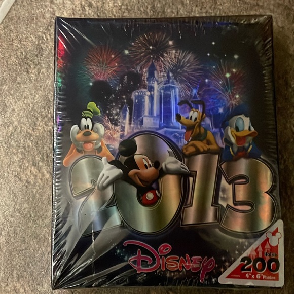 Disney | Other | Disney Photo Album Book | Poshmark